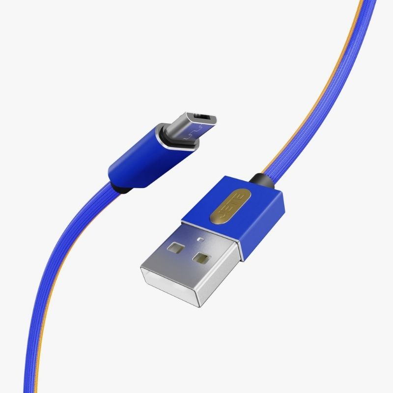Perbedaan Kabel Data Type C,Micro,dan Lightning - JETE Indonesia