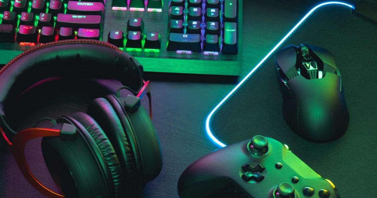 Perhatikan 7 Fitur Ini Saat Membeli Mouse Gaming Terbaik - JETE Indonesia