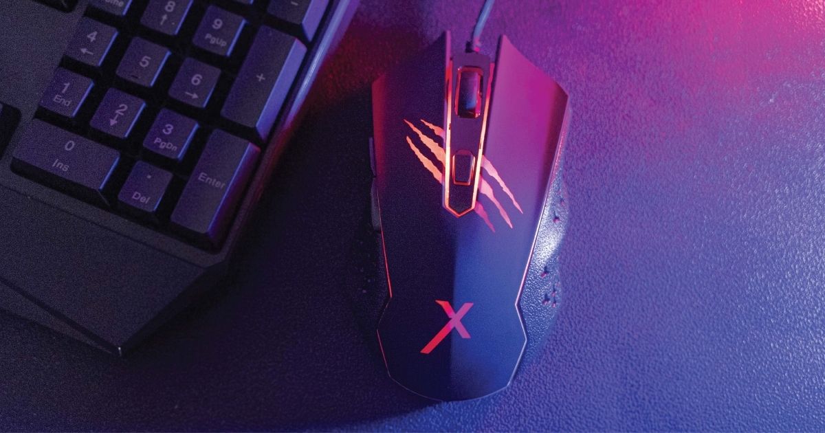 Mengapa Mouse Termasuk Perangkat Input yang Paling Penting?