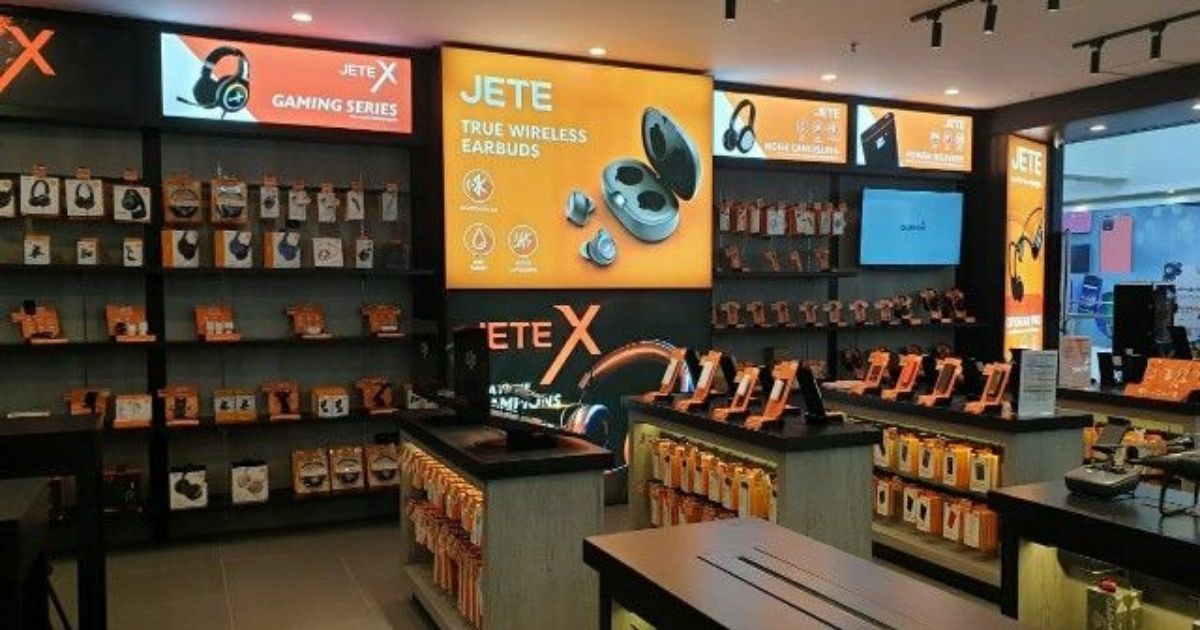 Buka Store Baru di Jakarta, JETE Indonesia Beri Banyak Bonus