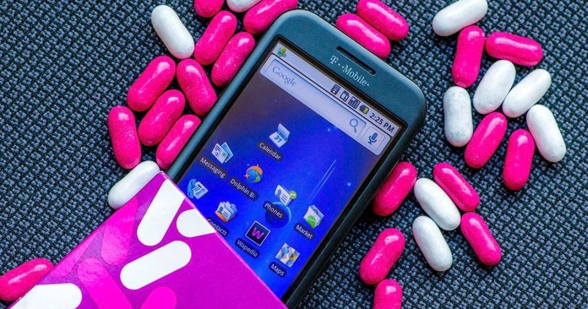 Smartphone Android Pertama yang Muncul 13 Tahun Lalu