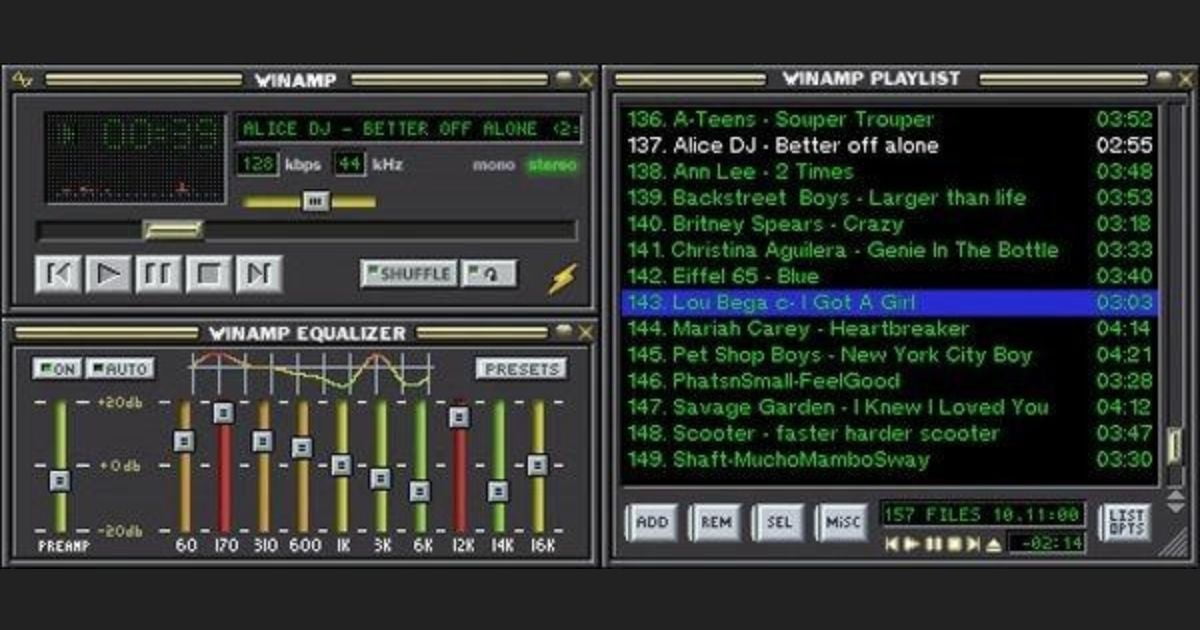 Apa itu Winamp? Ini Dia 5 Fakta Terbarunya! - JETE Indonesia