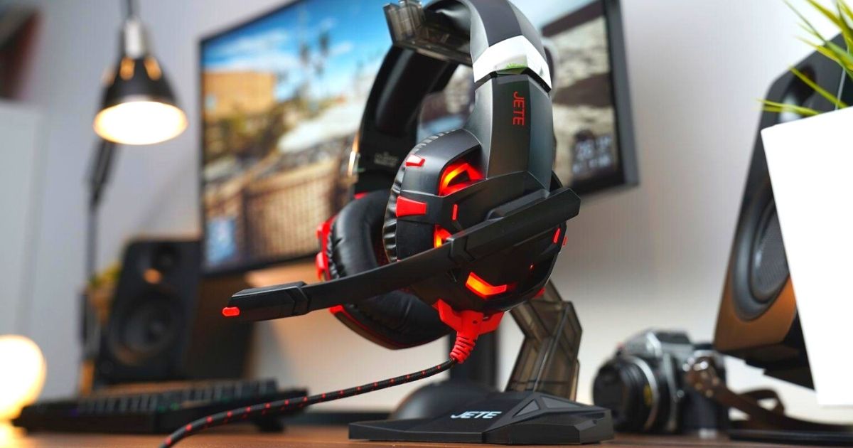 5 Tips Memilih Material Headset Gaming yang Baik - JETE Indonesia