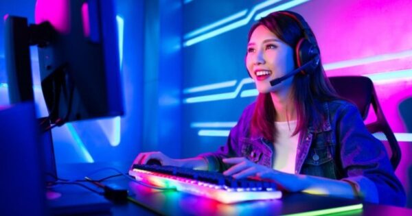 5 Tips Memilih Material Headset Gaming yang Baik - JETE Indonesia