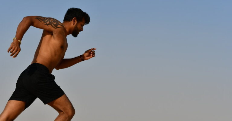 7 Cara Meningkatkan Stamina Lari Agar Tidak Mudah Lelah - JETE Indonesia