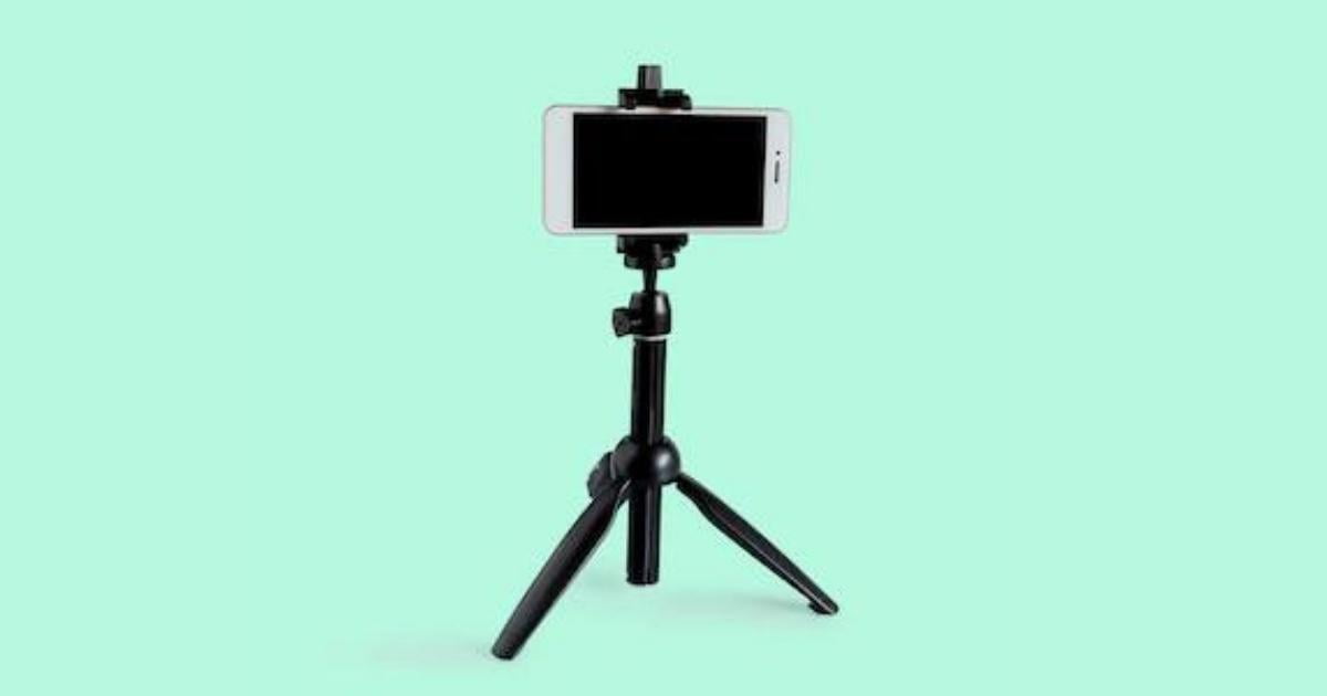 Cari Tripod HP Terbaik? Simak 4 Tips Ini! - JETE Indonesia