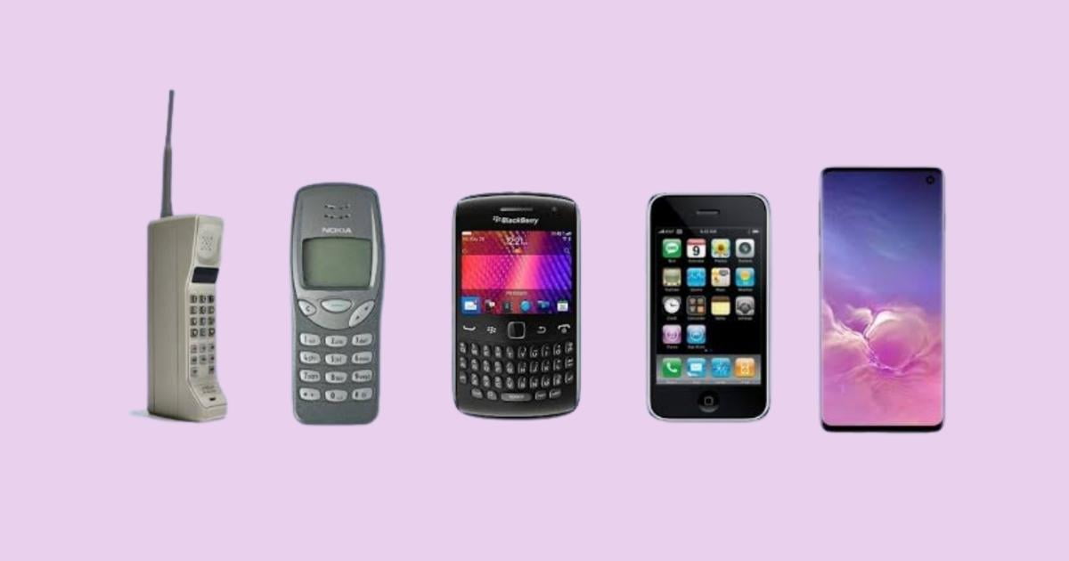 Tak Sama, Ini Perbedaan Telepon Seluler dan Smartphone!