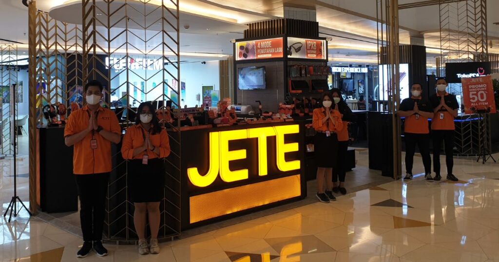 Opening JETE Store ke-46, Banyak Promo Menarik Disini!