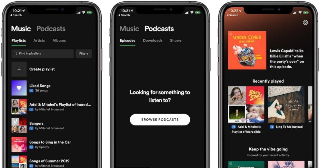 Intip Cara Membuat Playlist di Spotify dengan Mudah - JETE Indonesia