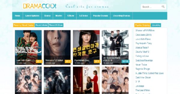 7 Web Nonton Drakor dengan Kualitas Gambar Jernih - JETE Indonesia