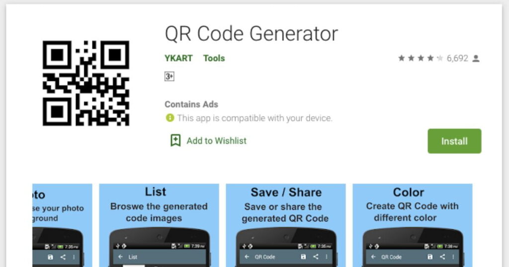 5 Cara Membuat QR Code, Bisa Lewat HP!