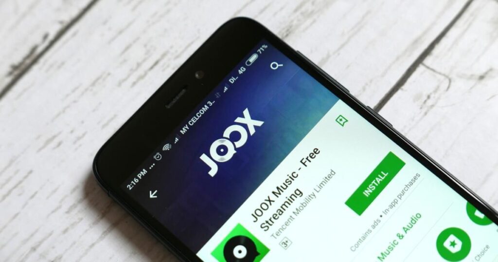 Spotify vs Joox, Mana Layanan Streaming Musik Terbaik? - JETE Indonesia