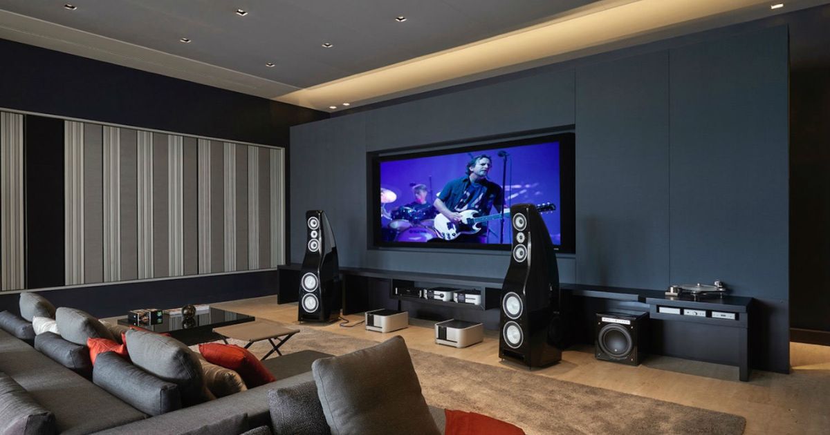 5 Keuntungan Memiliki Home Teather yang Wajib Kamu Tahu!