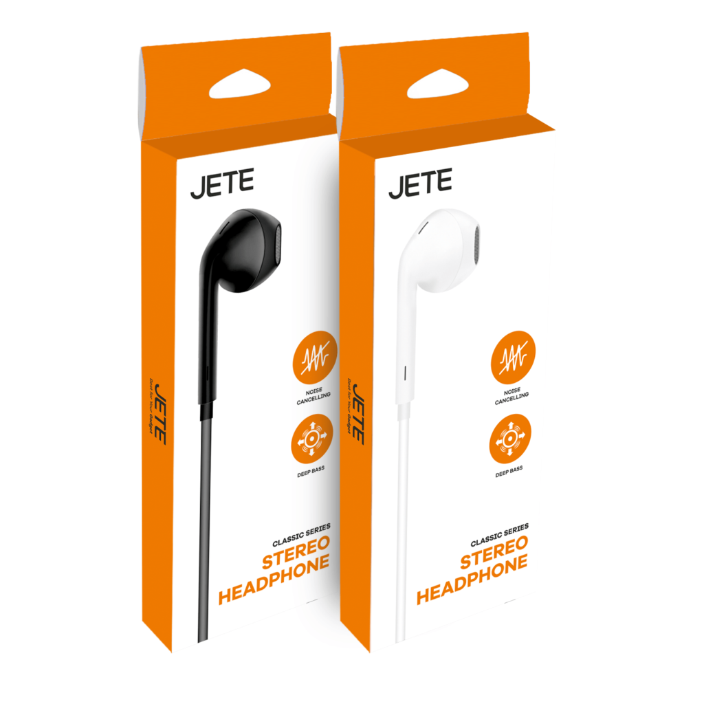 Jual Headset JETE Classic Murah Terbaik - JETE Indonesia