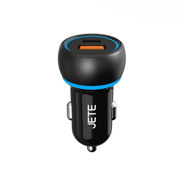 Jual Kepala Charger Mobil JETE J6 48W - JETE Indonesia