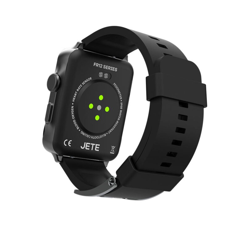 Jual Smartwatch JETE FR12 Harga Terbaik - JETE Indonesia