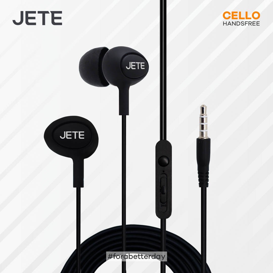 Jual Headset JETE Cello Murah Terbaik - JETE Indonesia