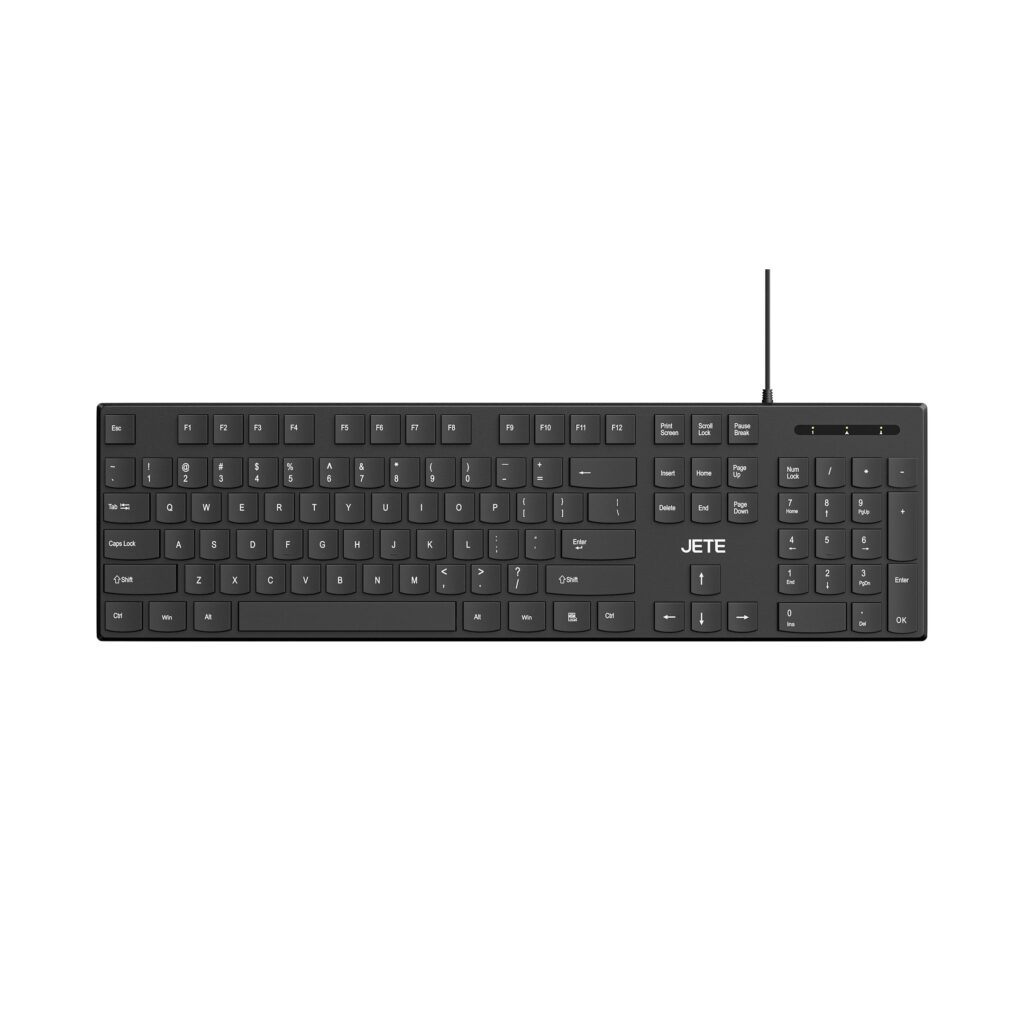 Jual JETE Keyboard Murah Terbaik - JETE Indonesia