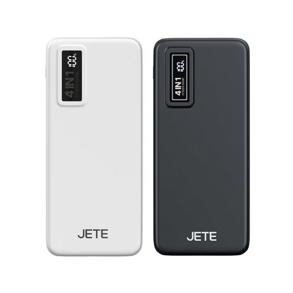Jual JETE B5 Series: Powerbank HP 10000 mAh - JETE Indonesia