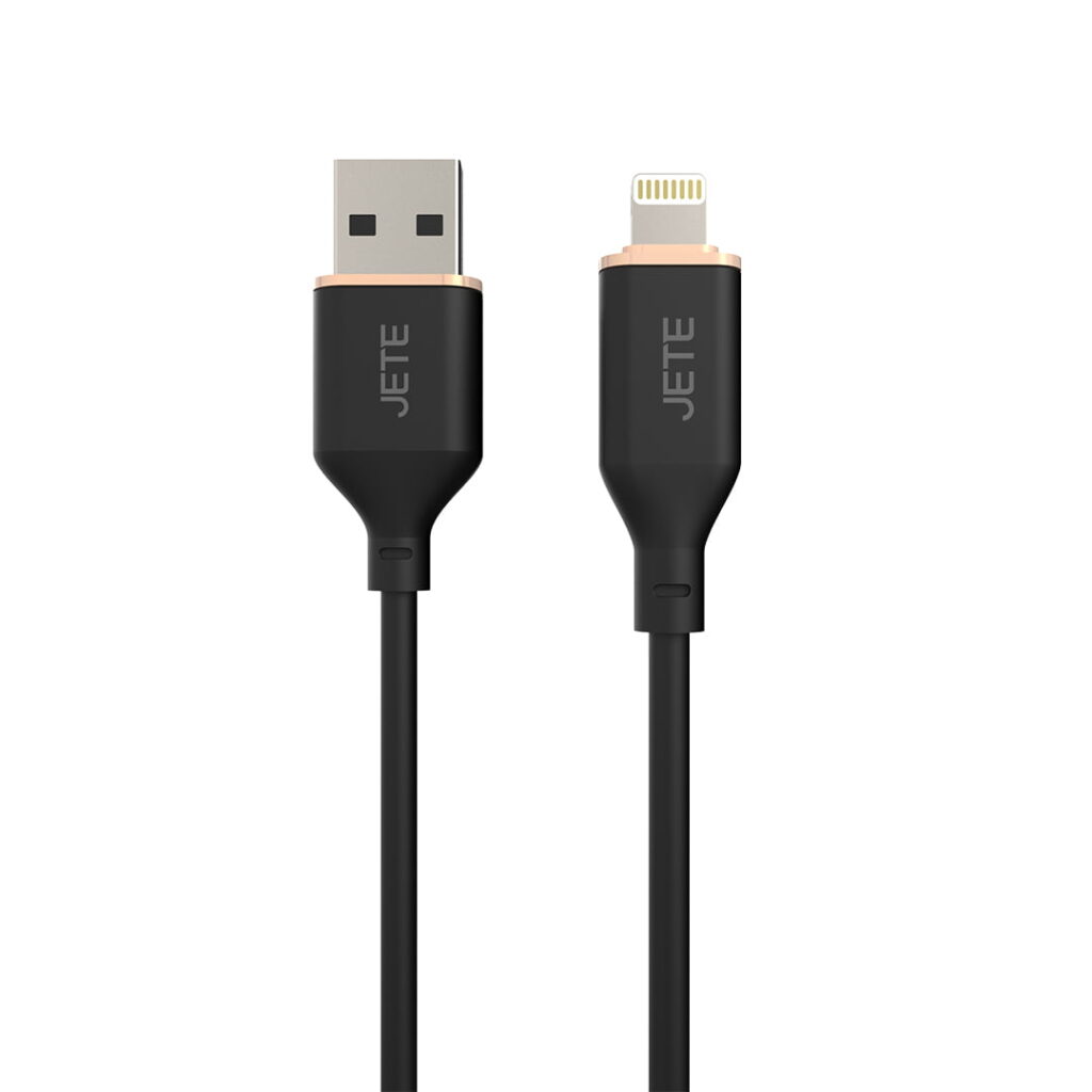 Jual Kabel Data Type C to Type C JETE CX10 65w - JETE.id