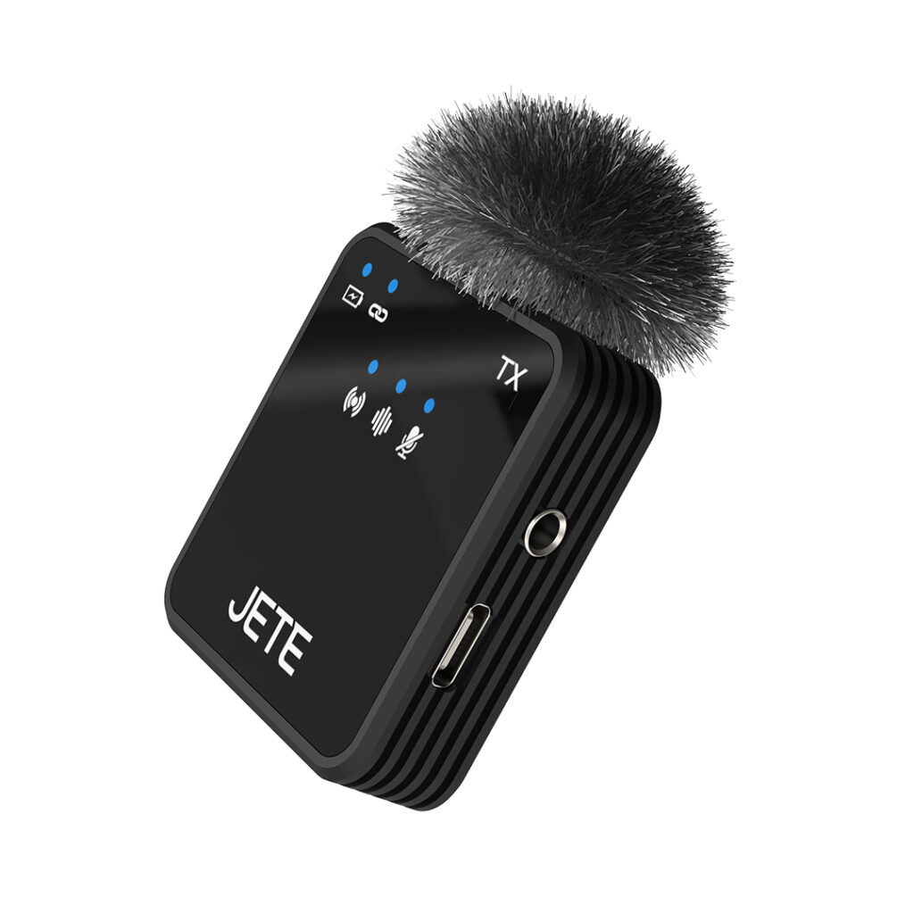 Jual Microphone Wireless JETE MX1 Series - JETE Indonesia