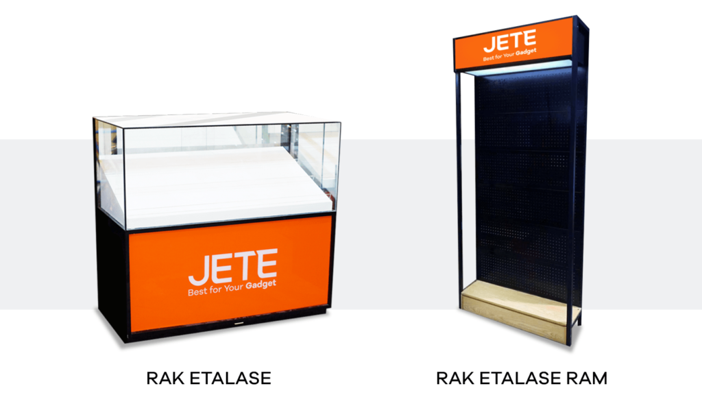 JETE Reseller - JETE Indonesia