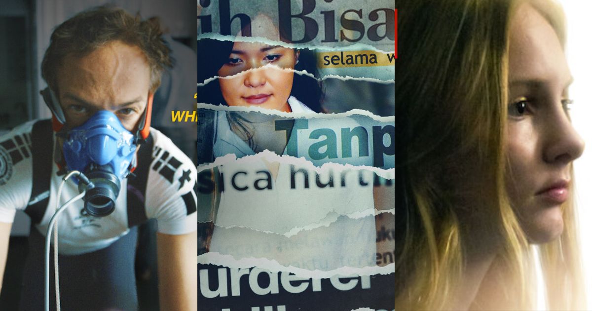 7 Rekomendasi Film dan Series Dokumenter Netflix
