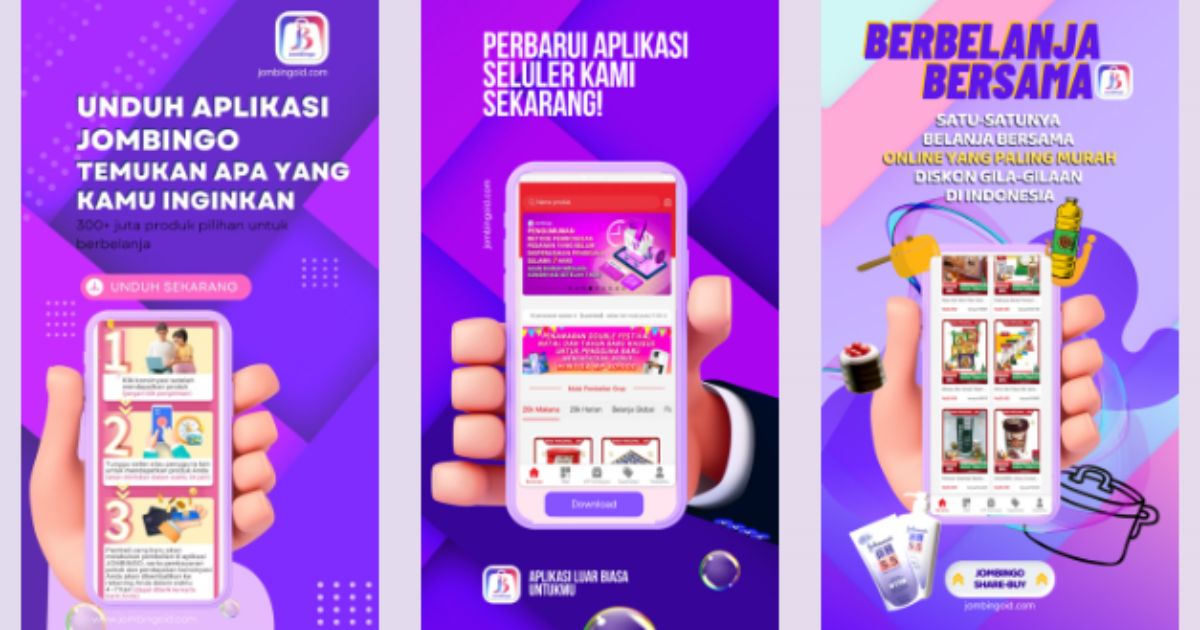 Jombingo Itu Apa? Ini Penjelasannya yang Lagi Viral di Sosmed!