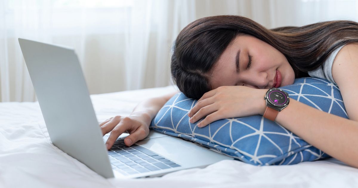 Mengenal Fitur Sleep Monitoring di Smartwatch