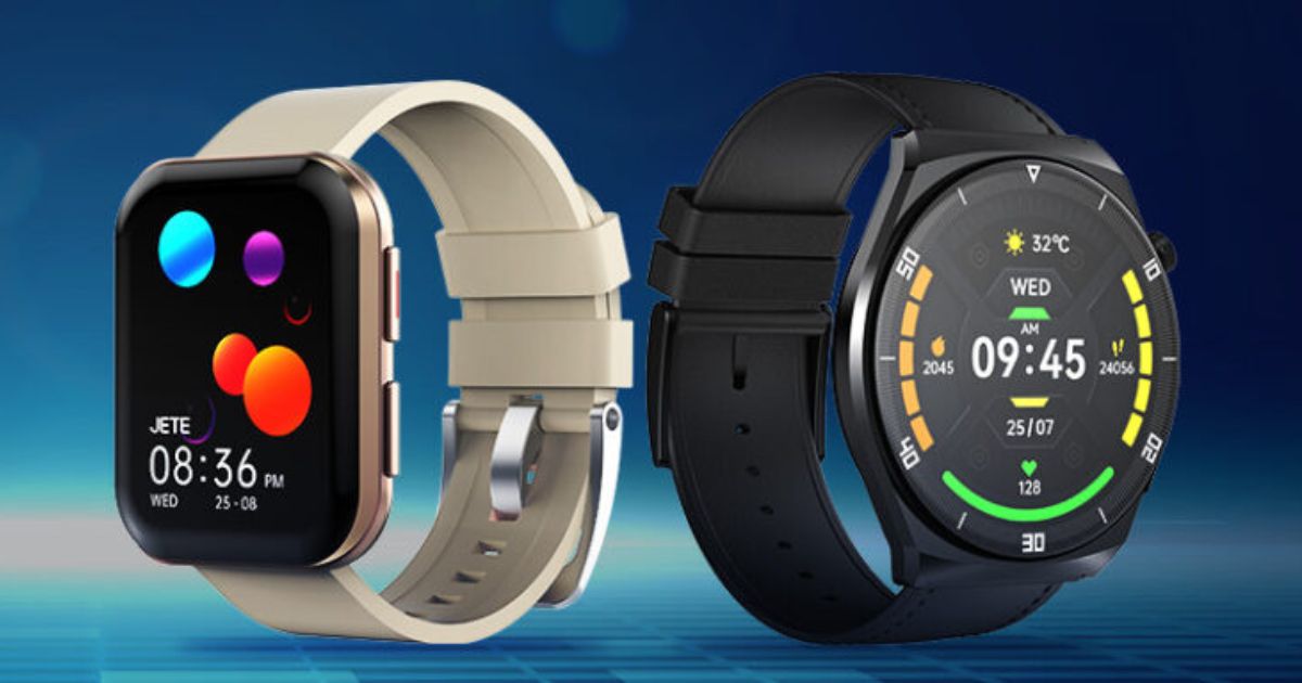 10+ Smartwatch JETE Terbaik untuk Temani Aktivitasmu!
