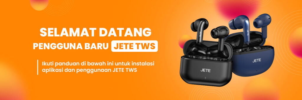 JETE Connect for TWS - JETE Indonesia