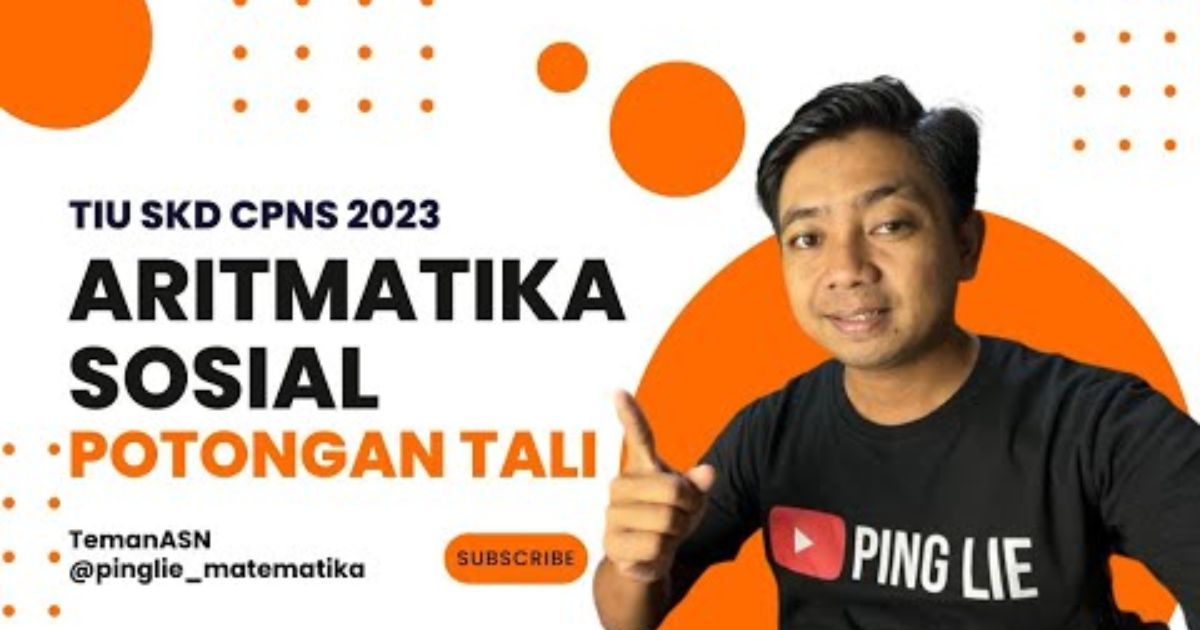 7 Rekomendasi Channel Youtube Belajar CPNS untuk Kamu! - JETE Indonesia