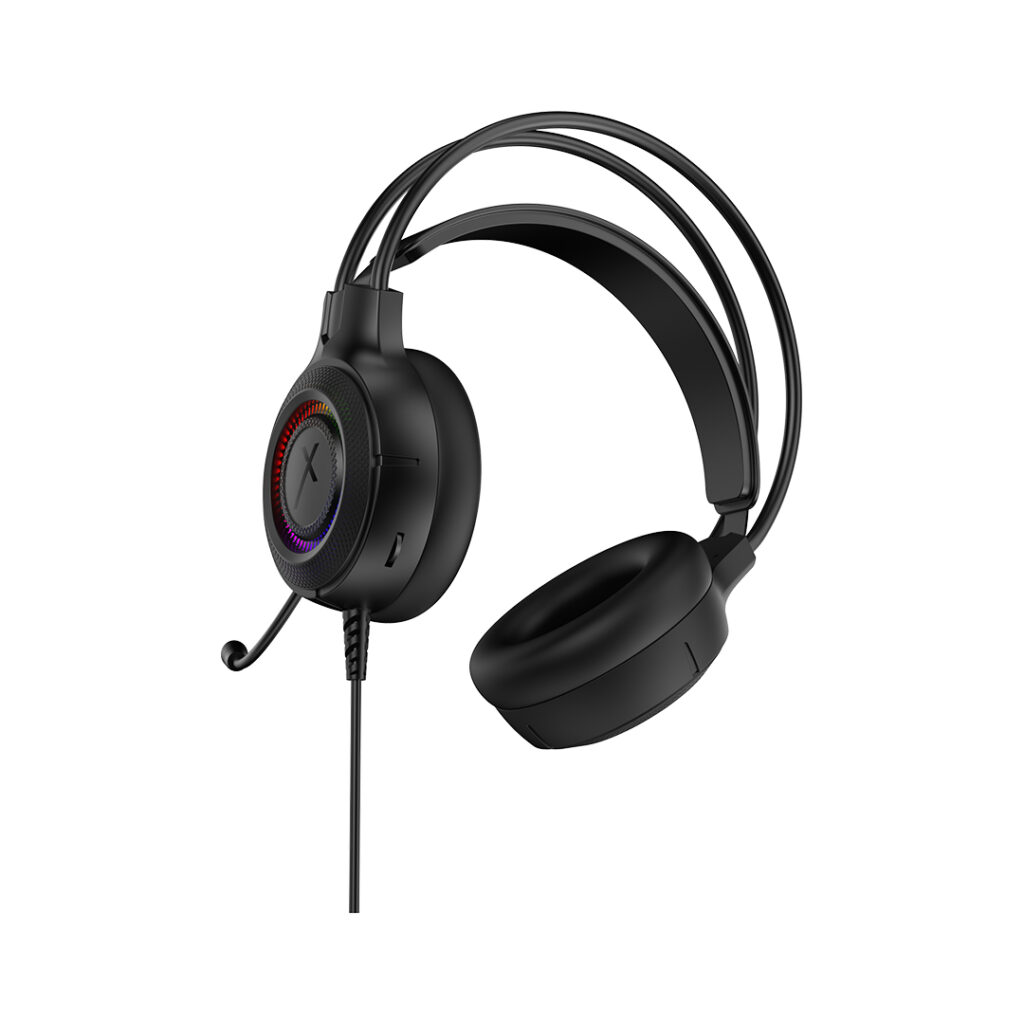 Jual Headset Gaming JETEX GA7 - JETE Indonesia