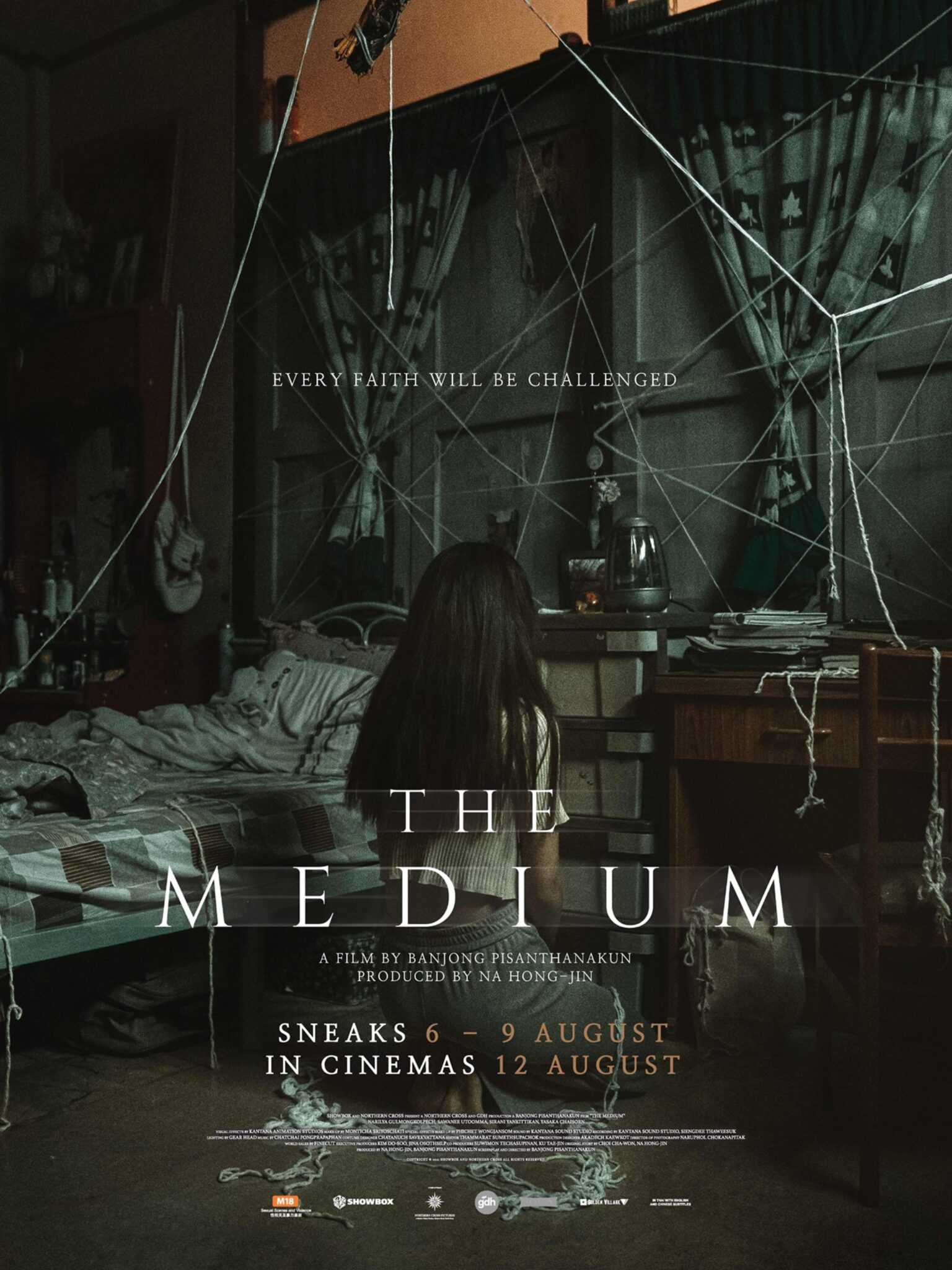 10 Film Horor Thailand Terbaik dan Terseram, Berani Tonton?