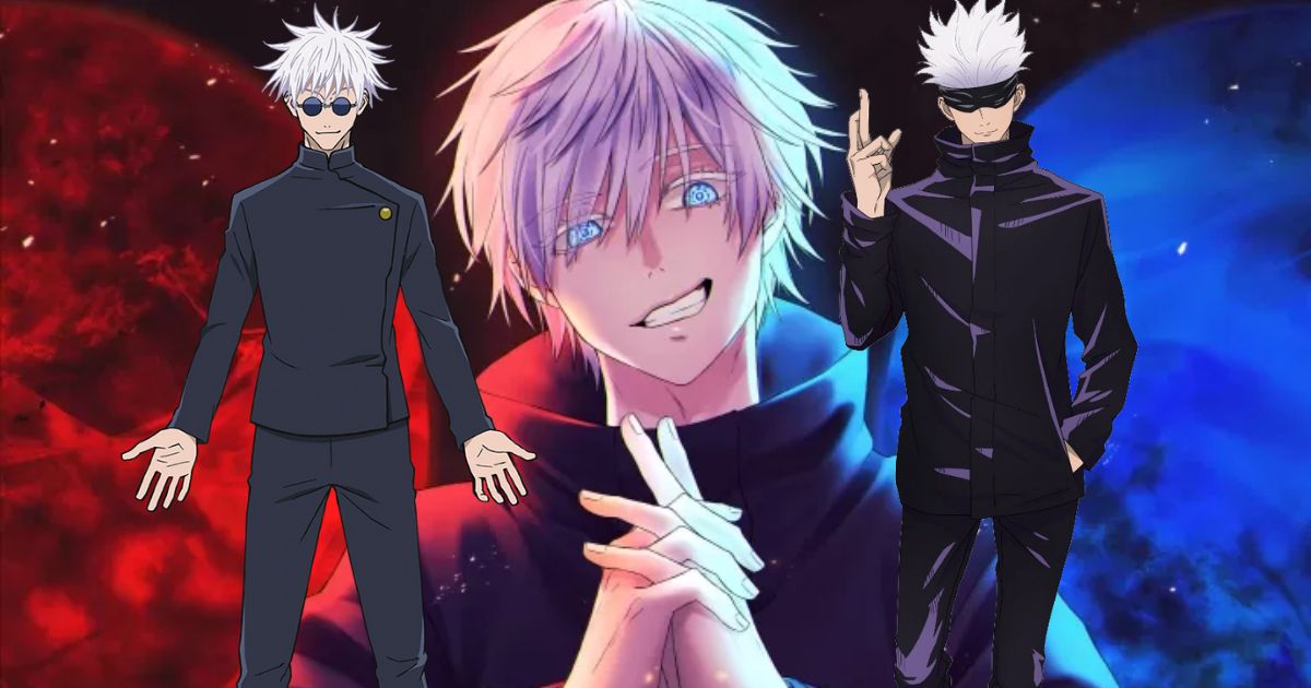 21 Fakta Gojo Satoru: Sifat, Umur, Kematian, dan Trivia - JETE Indonesia