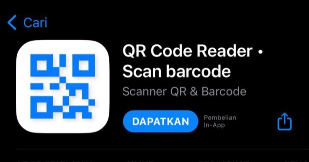 6 Cara Scan Barcode dengan Mudah Pakai Cara Ini