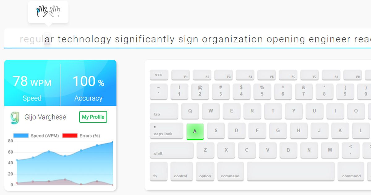 Daftar Aplikasi dan Website Tempat Kamu Belajar Mengetik 10 Jari