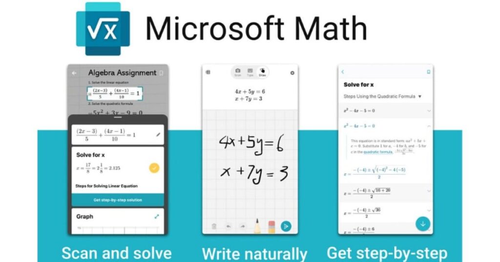 10 AI Matematika yang Memudahkan Kamu Menghitung Rumus