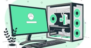 Layar Monitor Tidak Full? Ini Tips Mengembalikannya!