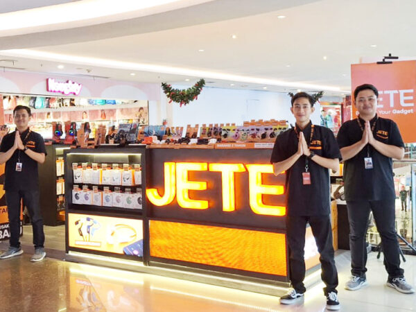 JETE Official Retail Stores - JETE Indonesia