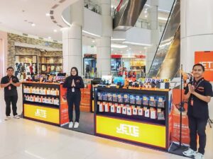 JETE Official Retail Stores - JETE Indonesia