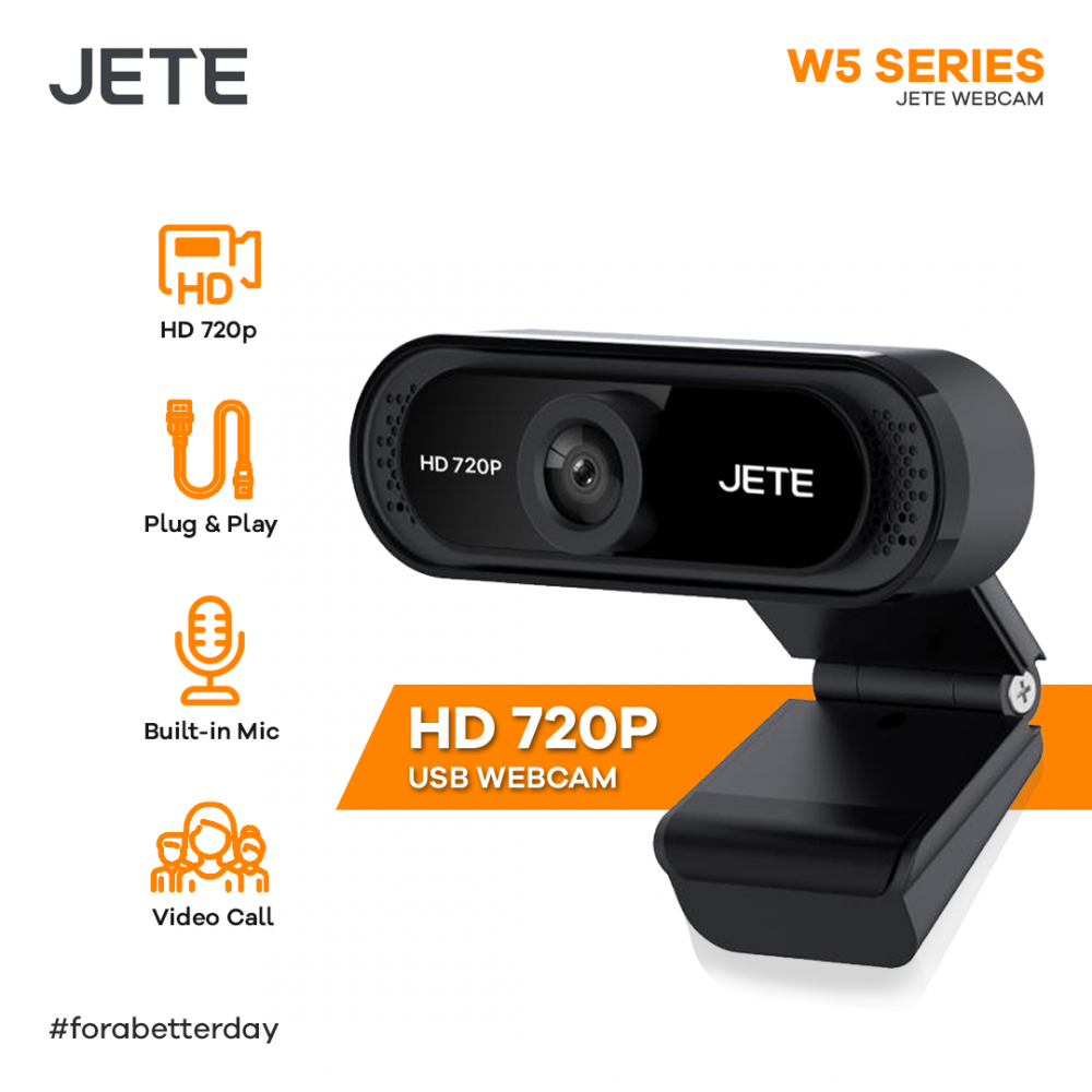 10 Daftar Video Conference Camera Terbaik untuk Meeting!