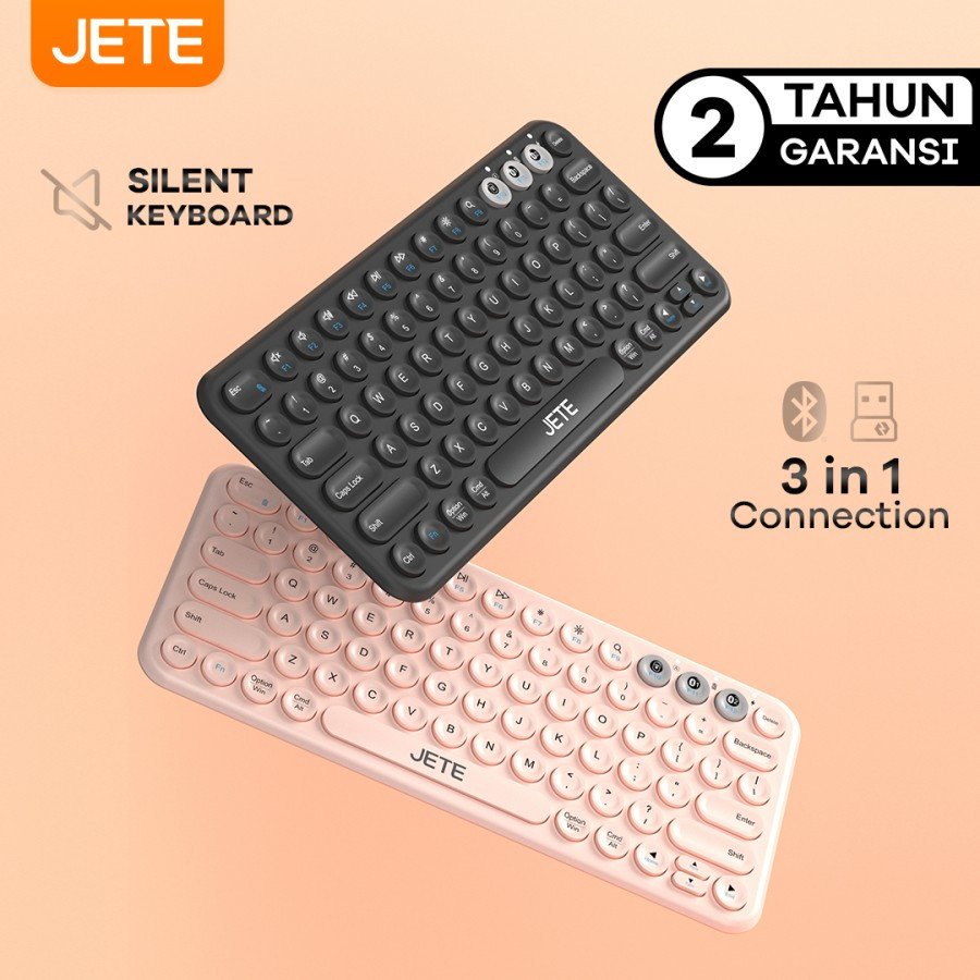 6 Keyboard Terbaik JETE untuk Menunjang Aktivitasmu