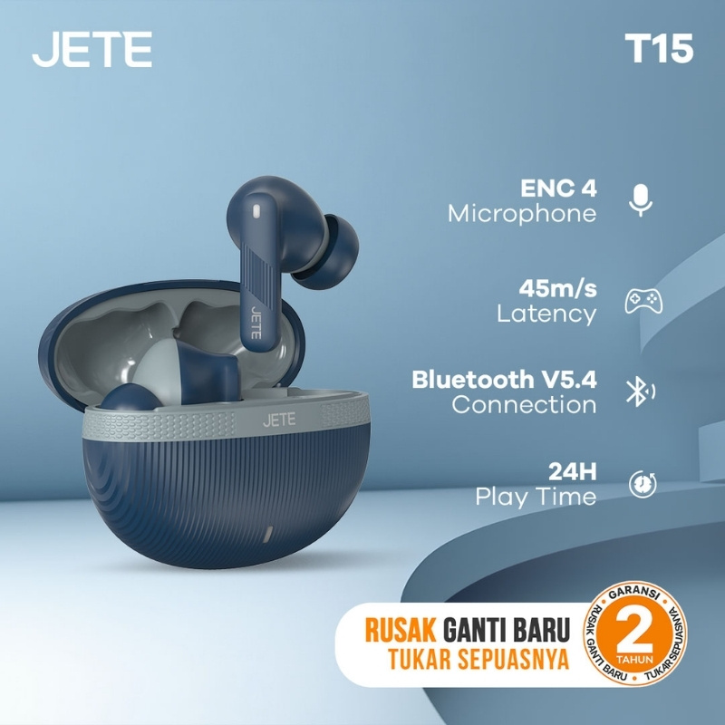 15+ Rekomendasi TWS Terbaik JETE 2025, Mana Favoritmu?