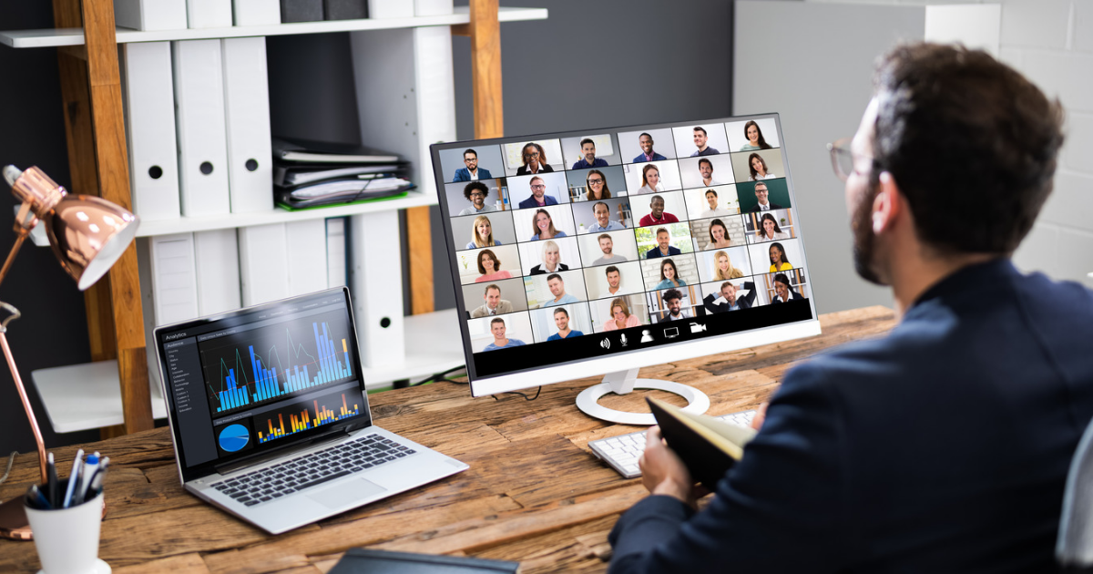 7 Tips Meeting Online ala Profesional Agar Lebih Lancar