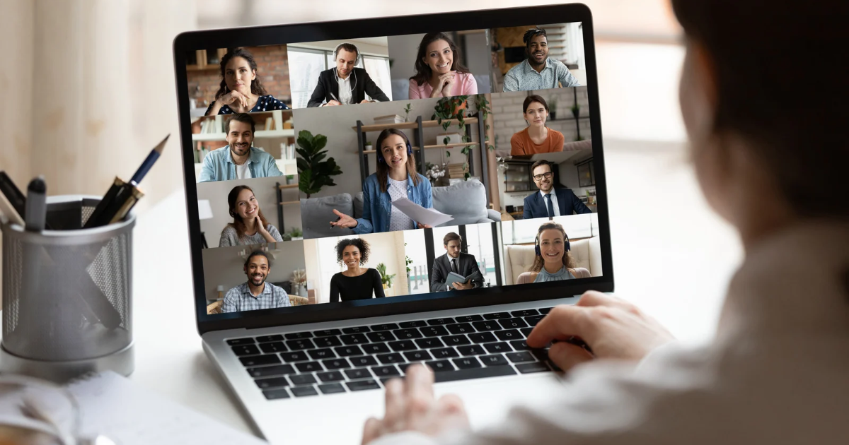 7 Tips Meeting Online ala Profesional Agar Lebih Lancar