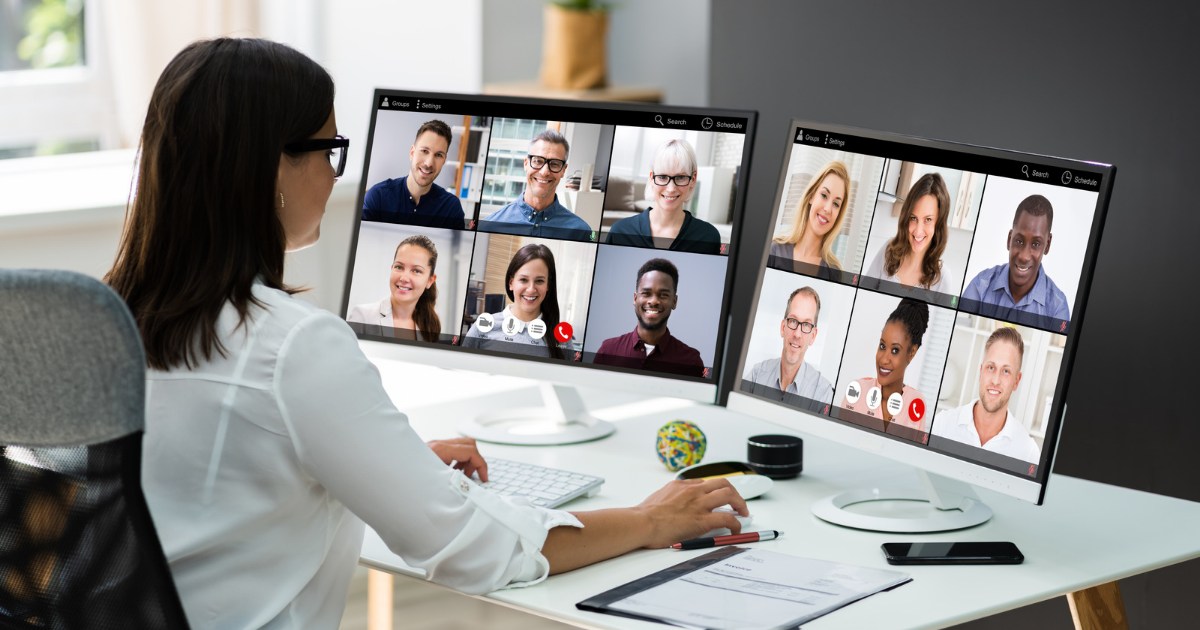 7 Tips Meeting Online ala Profesional Agar Lebih Lancar