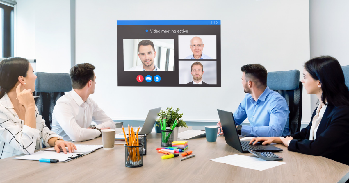 7 Tips Meeting Online ala Profesional Agar Lebih Lancar