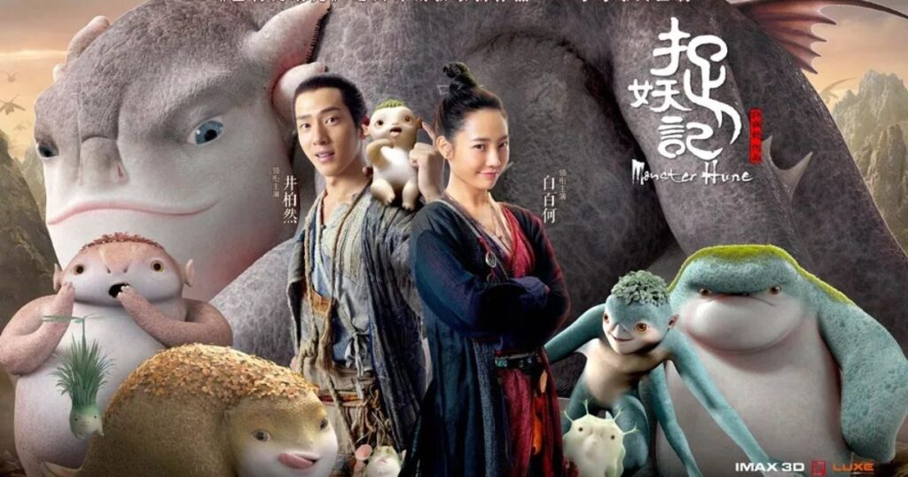 10 Film China Terbaik Sepanjang Masa yang Wajib Kamu Tonton!