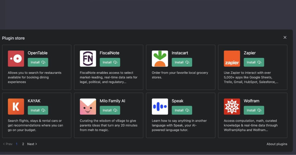 6 Rekomendasi Plugin ChatGPT Terbaik, Apa Saja?